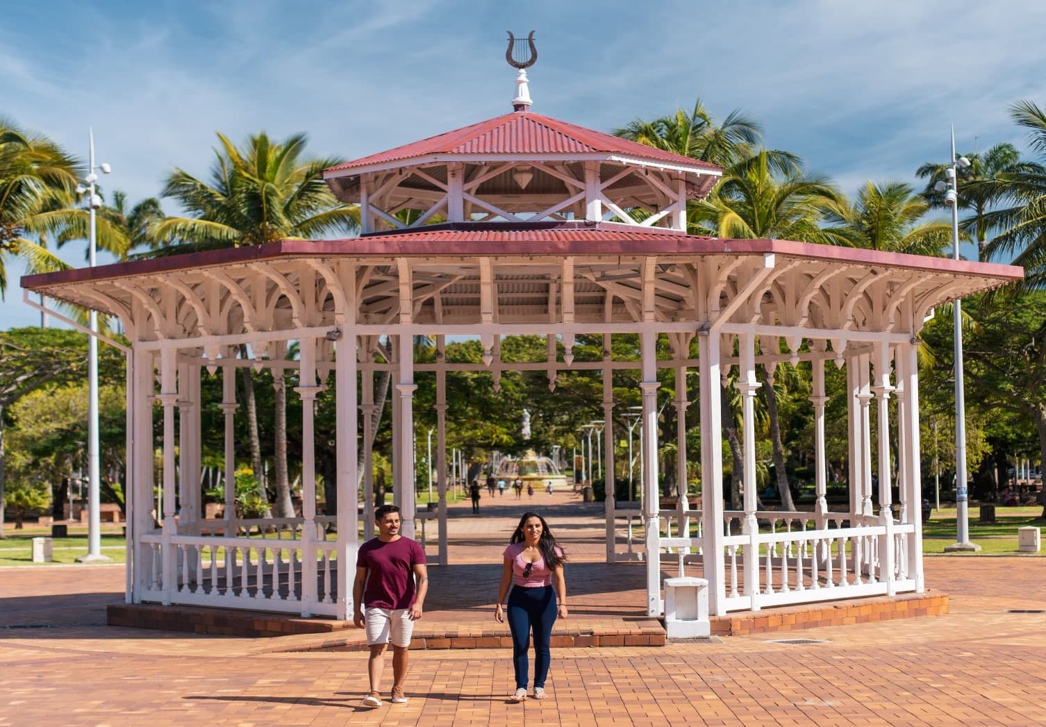 Travel to Noumea - Aircalin