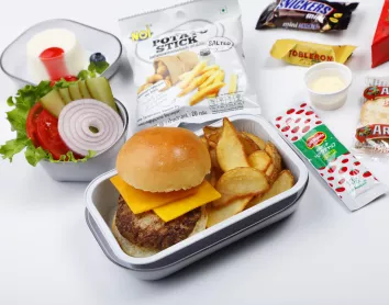 Menus and Beverages | Aircalin