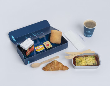 Menus and Beverages | Aircalin